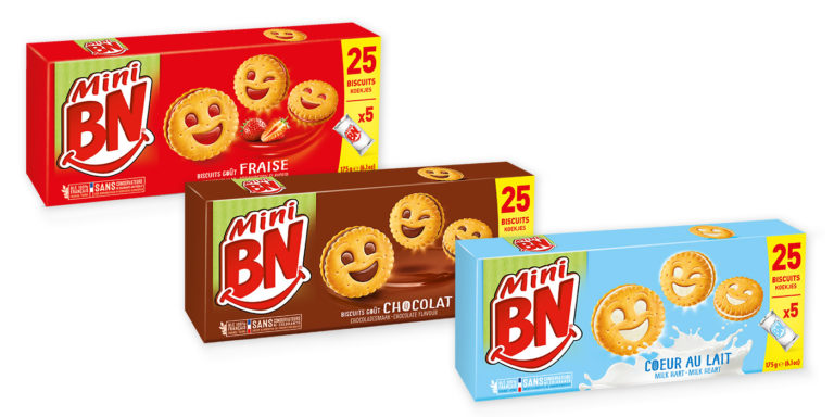 BN - biscuits