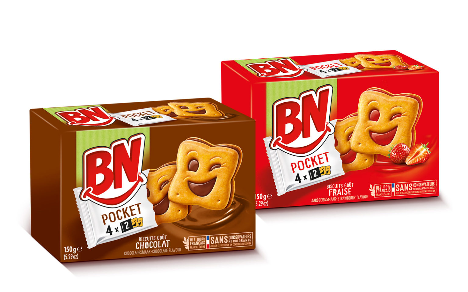 BN - biscuits