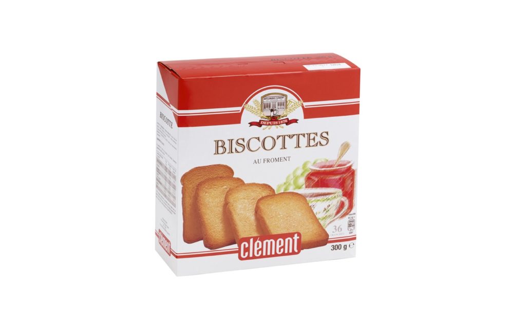 Biscottes Roger - Épicerie / Petit Déjeuner / Spécialités Ethniques